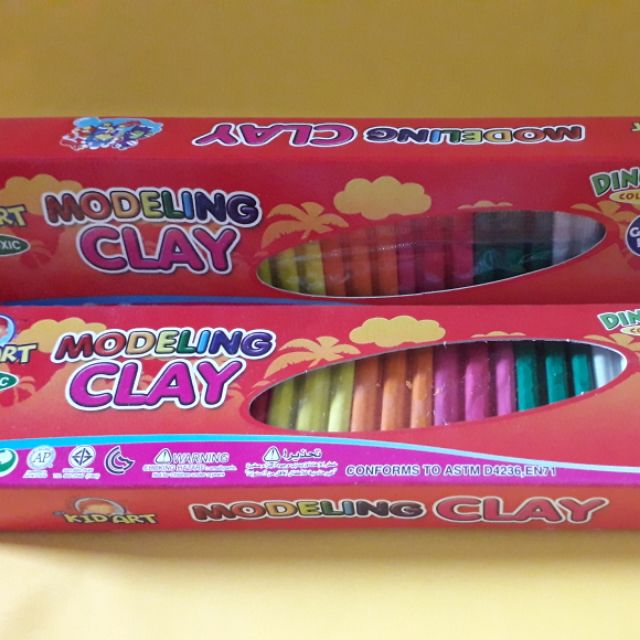Modelling Clay 10 Assorted Colorsl Shopee Philippines | atelier-yuwa ...