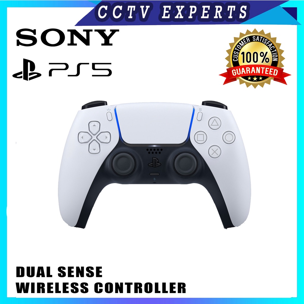 Sony PS5 DualSense Wireless Controller for PS5 Original | Shopee ...