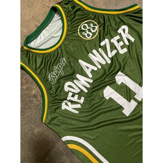 PBA RETRO JERSEY | CRISPA REDMANIZERS BOGS ADORNADO #11 | FULL ...
