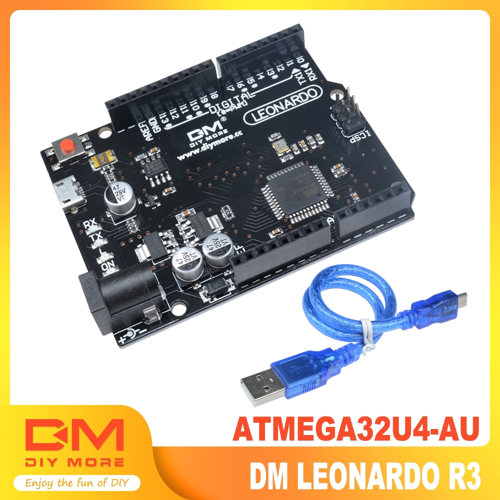 Diymore For Arduino Leonardo R3 Pro Micro Atmega32U4 5V 16Mhz ... Diymore For Arduino Leonardo R3 Pro Micro Atmega32U4 5V 16Mhz ...