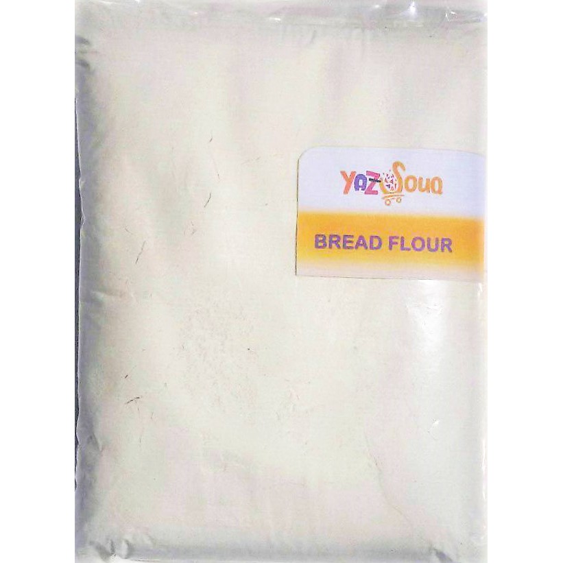 Yaz Souq Bread Flour/ First Class Flour 1 kg | Shopee Philippines