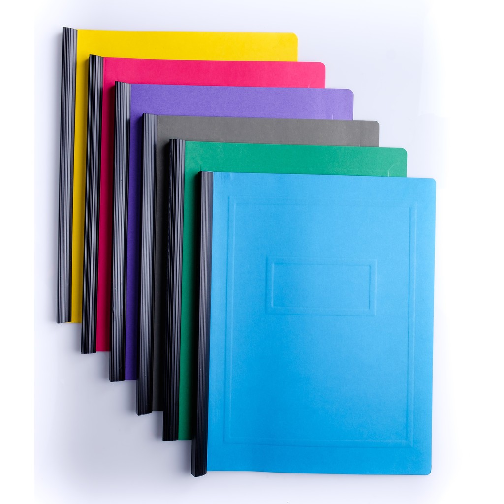 Starfile Deep Color Slide Folder - 25 pieces/pack | Shopee Philippines