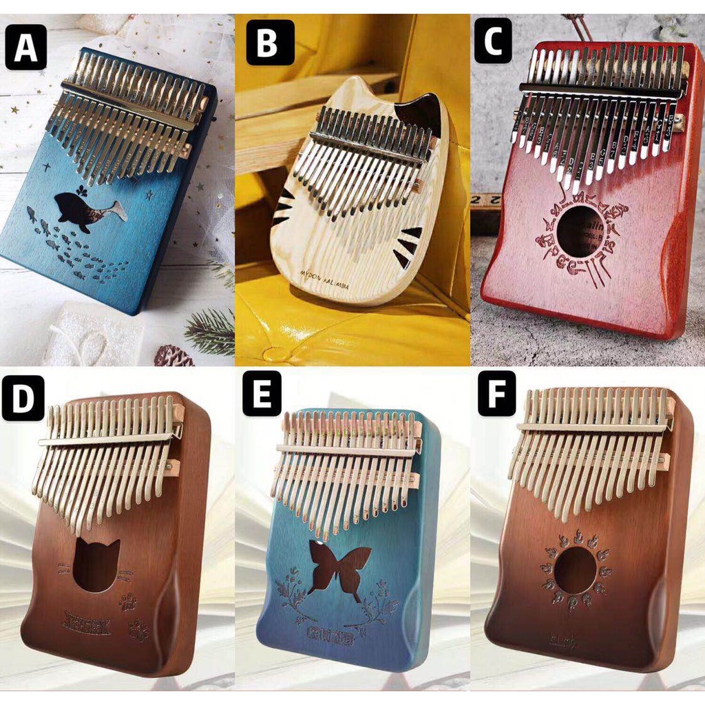 Kalimbas Online Sale - Musical Instruments at Great Prices | Hobbies ...