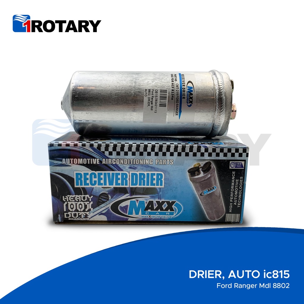 1Rotary Auto Drier Ford Ranger Mdl 8802 IC815 Auto Aircon Refrigeration ...