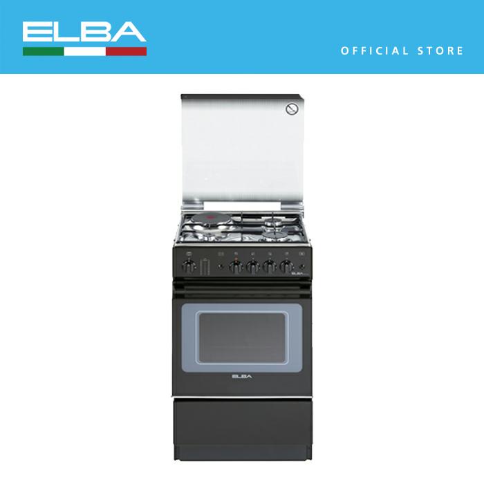 Elba E5531FG2BK Freestanding Range | Shopee Philippines