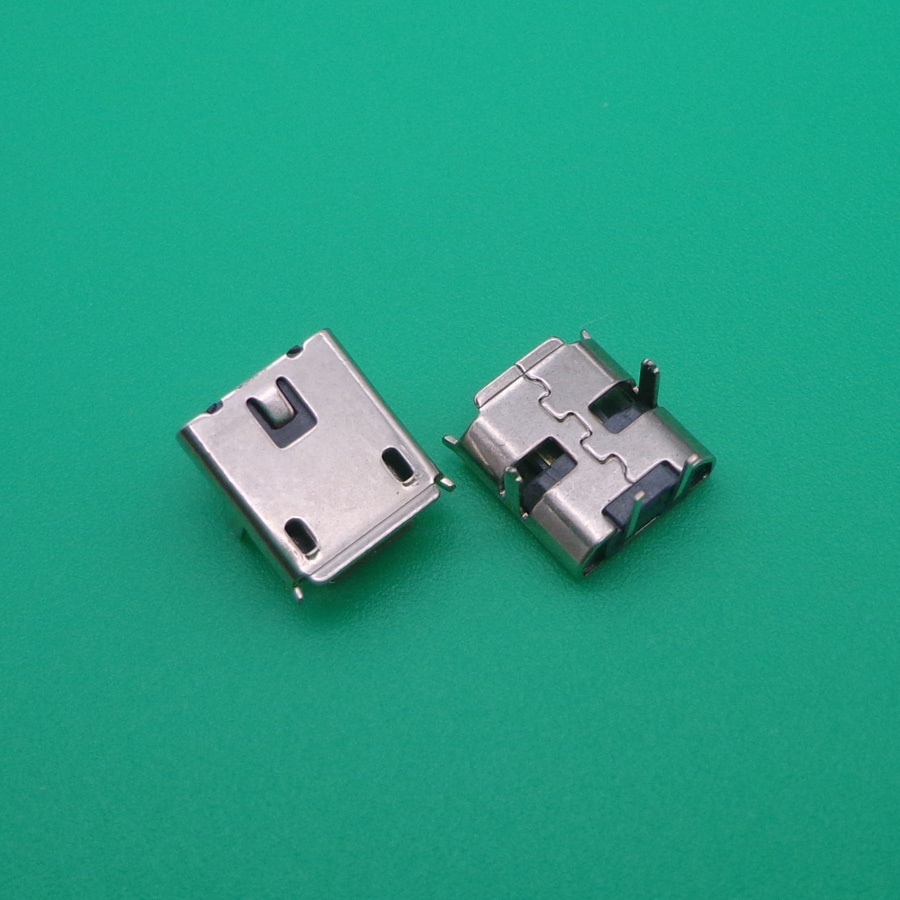 20 pieces mini charging port socket for tablet 2p micro usb connector 2 ...