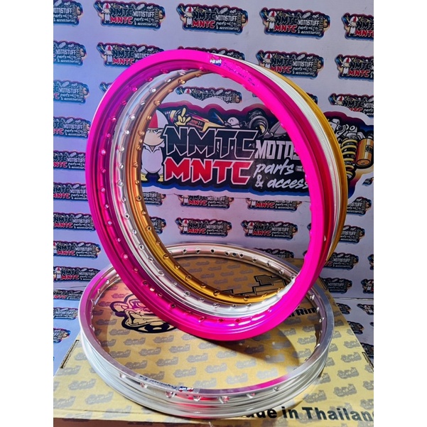 HUN PROFESSIONAL RIM 1.2/17/1.4/17 Thailand made | Shopee Philippines