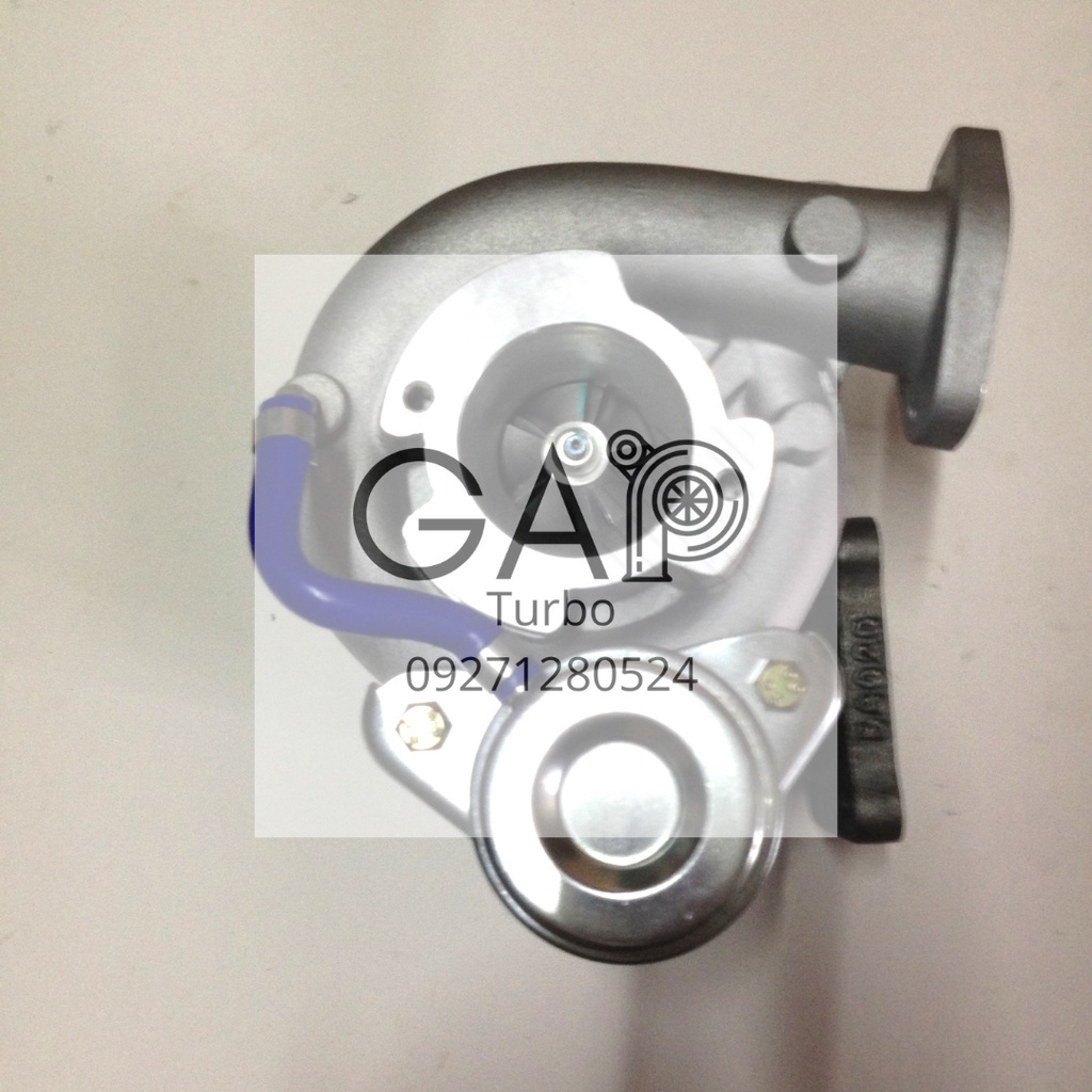 Turbo - 1HDT-FTV CT26-2 Toyota Land cruiser LC100 Turbocharger | Shopee ...