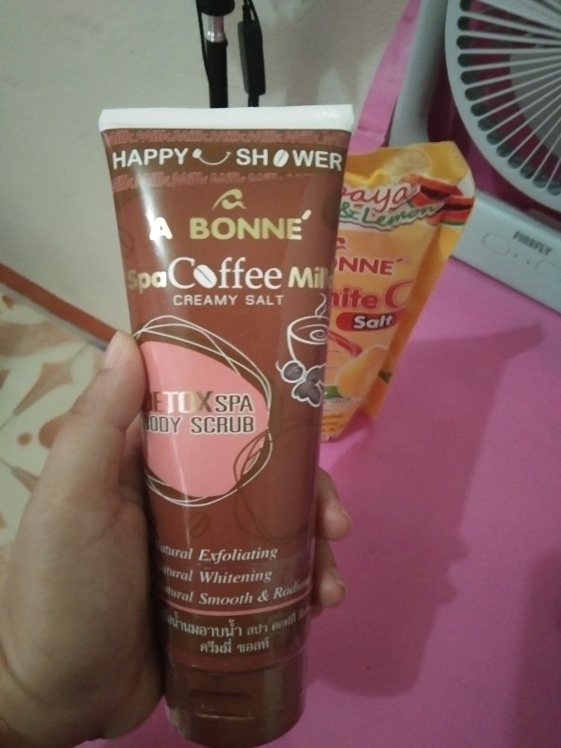 Abonne White Spa C Salt Papaya & Lemon 350g ( A098 ) | Shopee Philippines