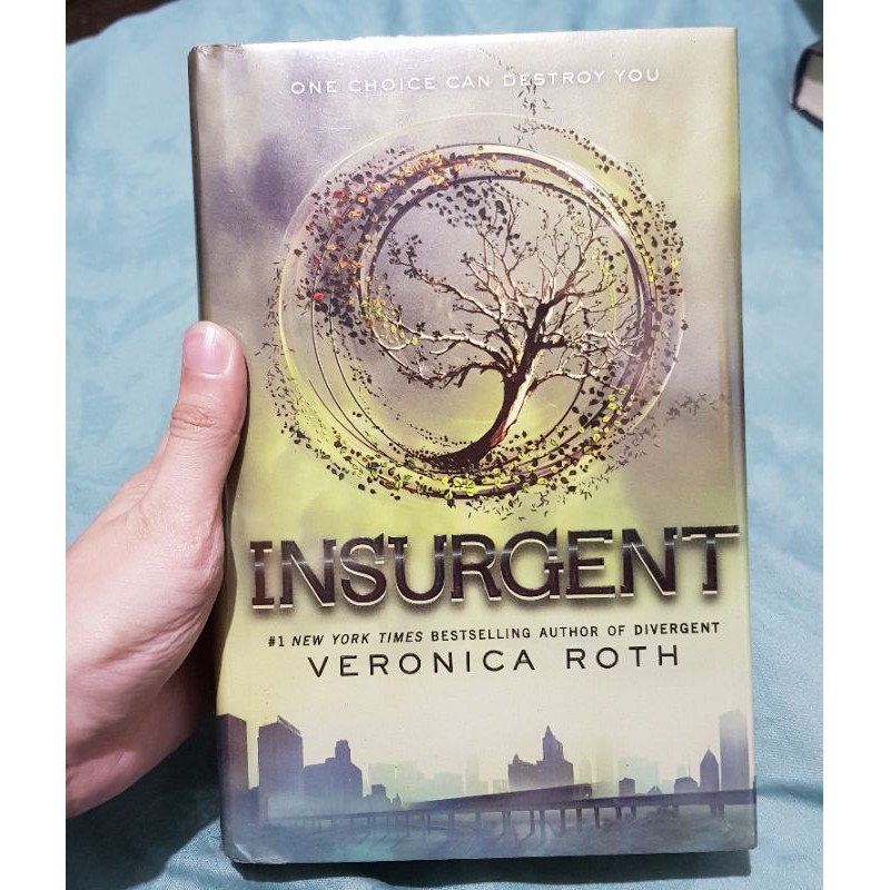 Divergent Book 2