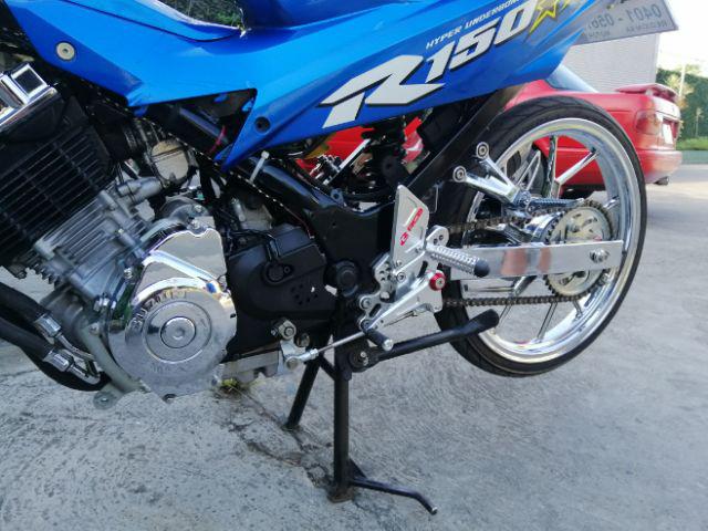 RCB SINGLE SHIFTER S2 [REARSET] YAMAHA R15 | Shopee Philippines