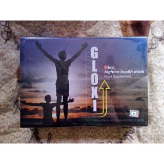 Gloxi Heiter 7 Height Enhancer Health Drink BUY 2 GLOXI, GET FREE 1 ...