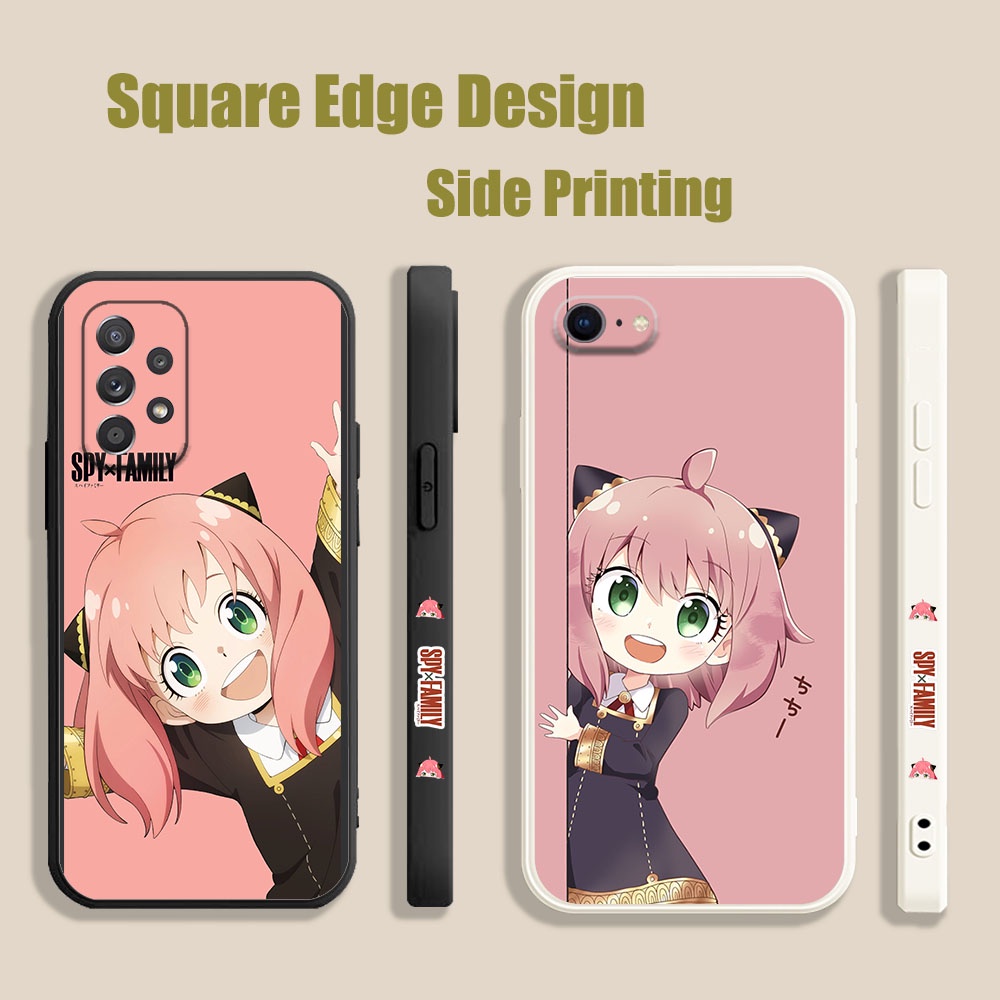 Spy X Family Lovely Anya QQA46 For Redmi Note 10 11 11s 10T Pro Prime ...