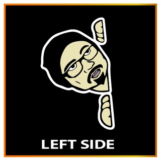 Peeking Ed Caluag KMJS Sticker Motorcycle Waterproof Sticker Car Decals ...