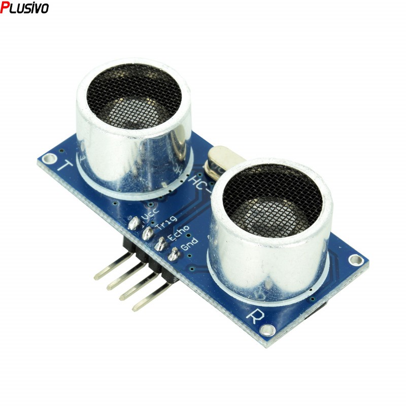 HC-SR04 Ultrasonic Distance Sensor (5 V Compatible) | Shopee Philippines