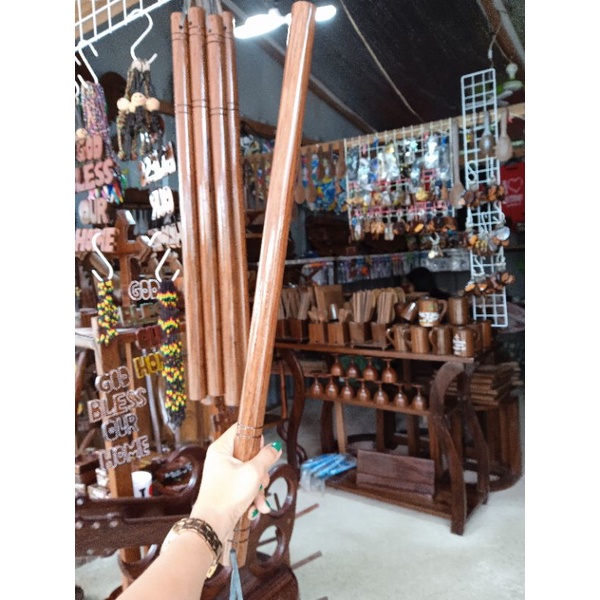 Arnes 2ft.long(magkuno wood) | Shopee Philippines