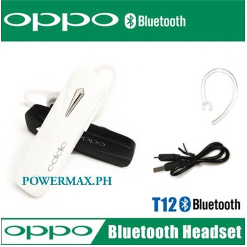 OPPO WIRELESS BLUETOOTH HEADSET | Shopee Philippines