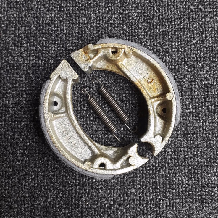 CMR BRAKE SHOE DIO 1 2 3 JAPAN FRONT AND REAR JAPAN VERSION | Shopee ...