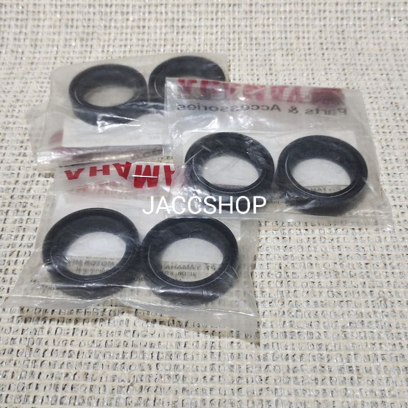Front Fork Shock Oil Seal/Dust Seal Yamaha R15 V2 | Shopee Philippines