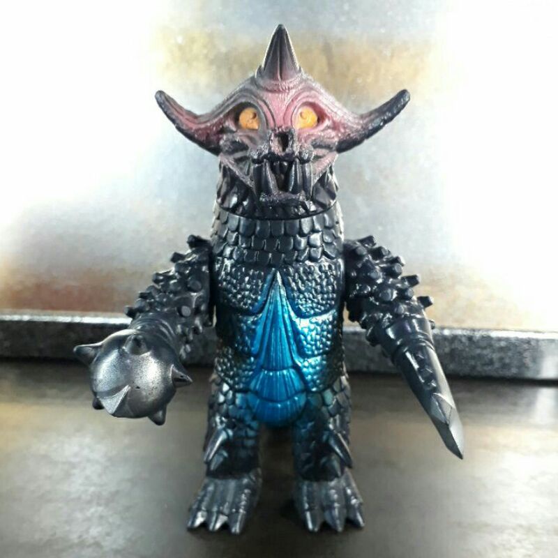 Rare Ultraman kaiju Baraba 1992 Japan Bandai Original | Shopee Philippines