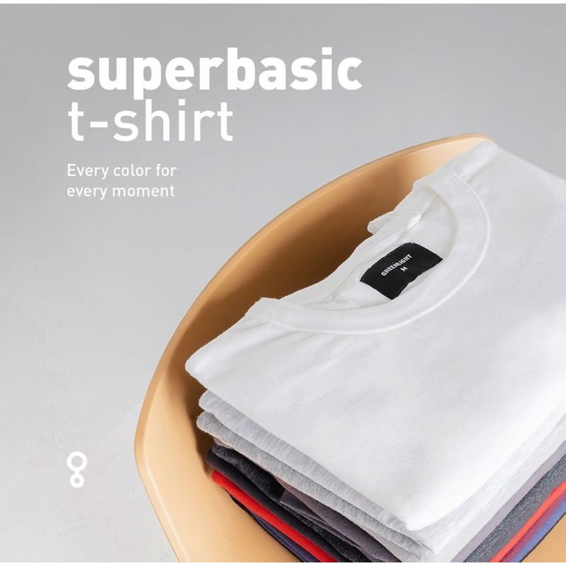 Greenlight T-Shirt-160 (Basic) | Shopee Philippines Greenlight T-Shirt-160 (Basic) | Shopee Philippines