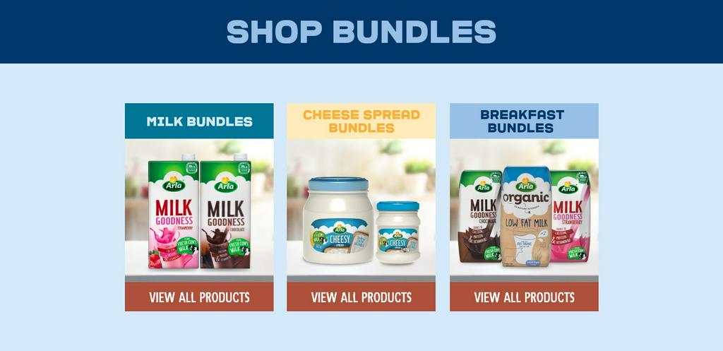 Arla Foods, Online Shop | Shopee Philippines