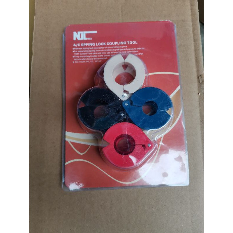 SPECIAL TOOL CAR AIRCON | Coupling Tool | Spring Lock Tool (**design ...