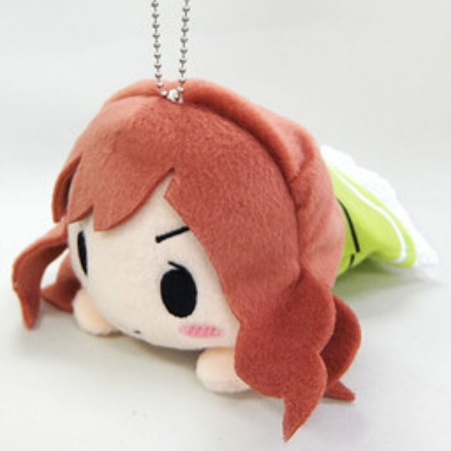 Is the Order a Rabbit? / GochiUsa - Hoto Mocha Nesoberi Plush Keychain ...