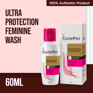 GynePro Ultra Protection Feminine Wash 60mL | Shopee Philippines