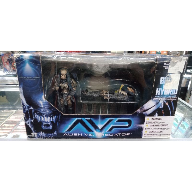 Mcfarlane Alien Vs Predator Boxed Set | Shopee Philippines