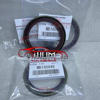 Seal Dust Fr Axle Housing Seal Front Axle Seal Strada L200 Mb160946 ...
