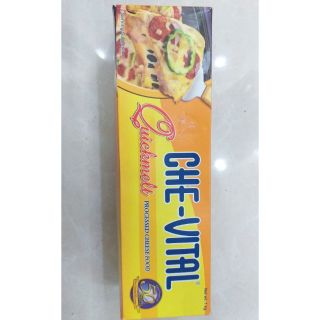 Che-vital Quickmelt Cheese (1 Kilo) | Shopee Philippines