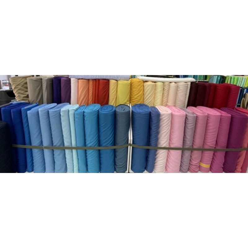 Peach twill kanebo sold per yard 60 width | Shopee Philippines