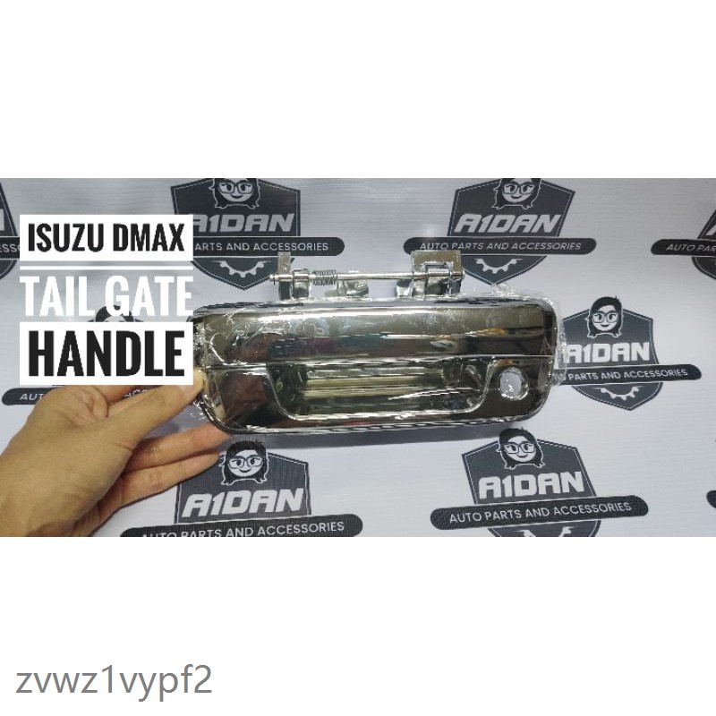 Replacement Tail Gate (Backdoor) Handle for Isuzu DMax | Shopee Philippines
