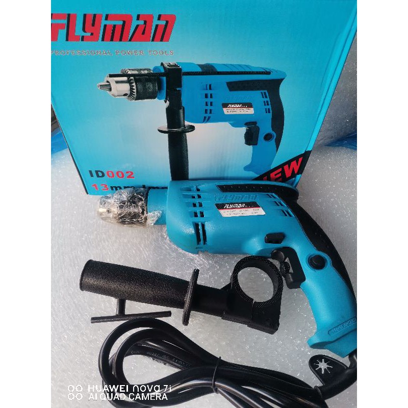 IMPACT drill or (barina) original flyman heavy duty. | Shopee Philippines