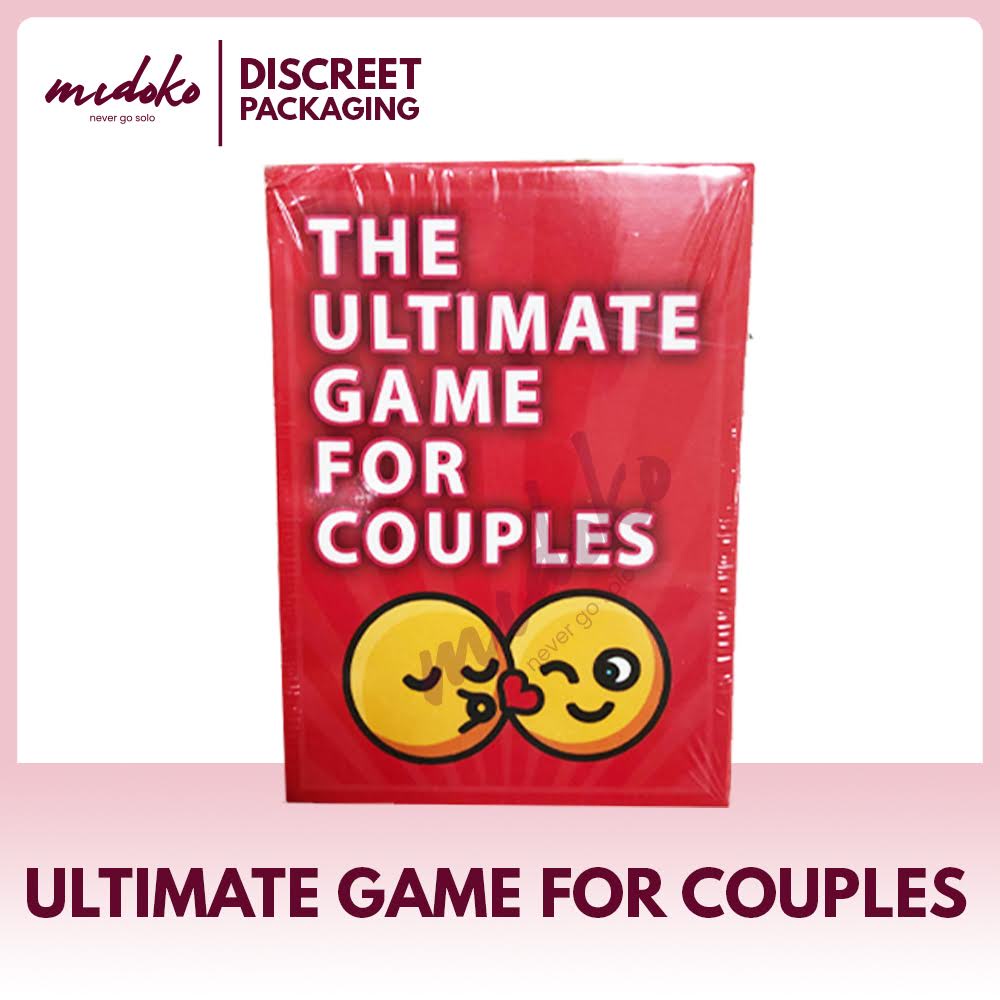 Midoko The Ultimate Game for Couples - Great Conversations and Fun ...