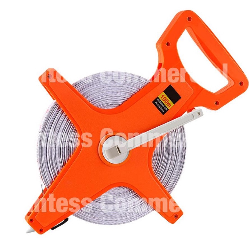 Tape Measure / Meter Tape 30m, 50m, 100m | Shopee Philippines