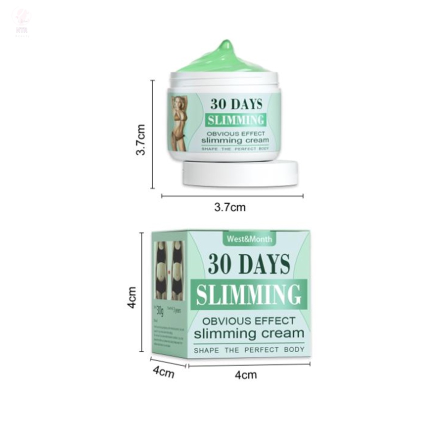 Effective Weight Loss Cream Ginger Slimming Serum Fat Burn Cellulite ...