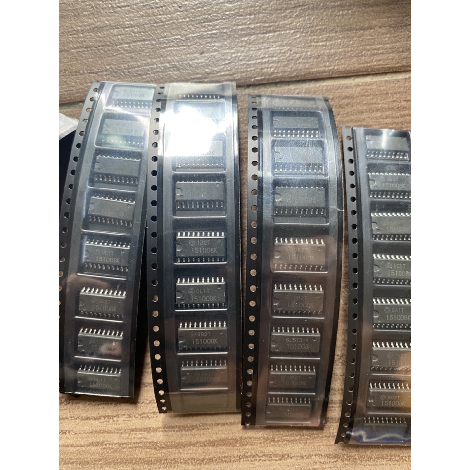 Driver Ic Chip 151008 Ecu Part | Shopee Philippines
