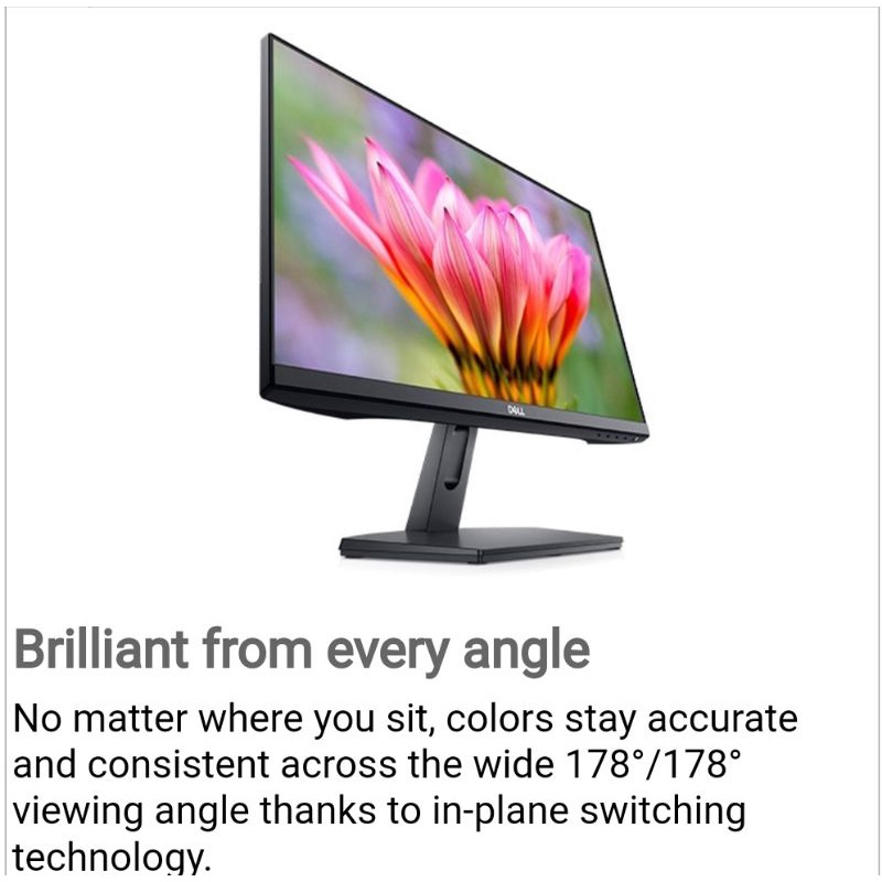 Dell SE2219HX 22 inch Monitor | Shopee Philippines