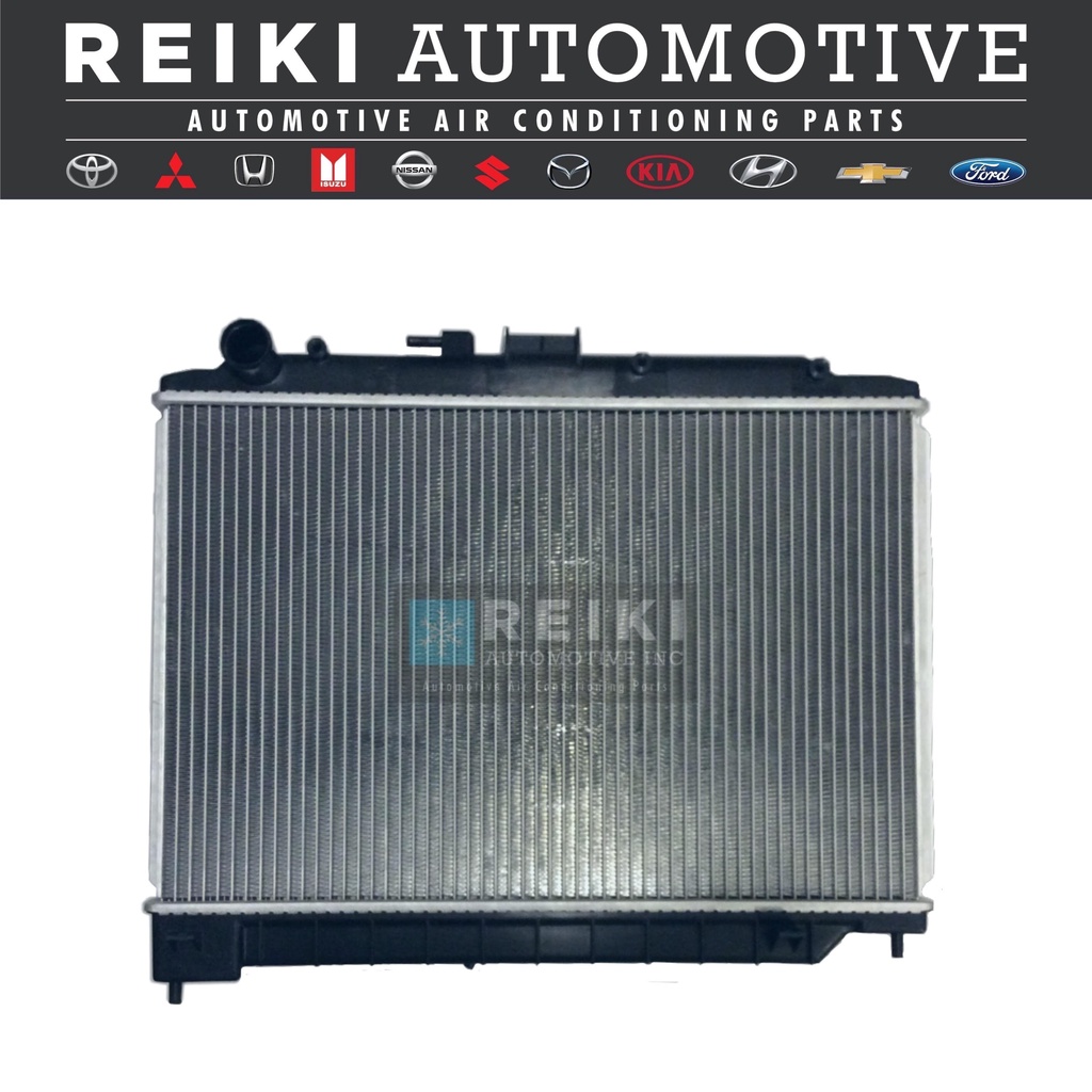 Nissan Urvan NV350 M/T 3Rows Radiator Assembly (Evercool) | Shopee ...
