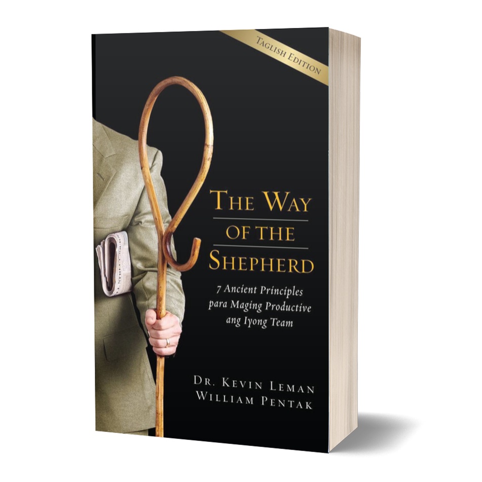 The Way of the Shepherd - 7 Ancient Principles Para Maging Productive ...
