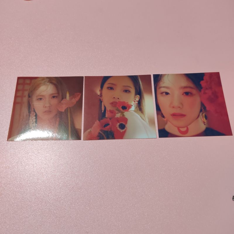 (G)I-DLE I Made Official Stickers | Shopee Philippines