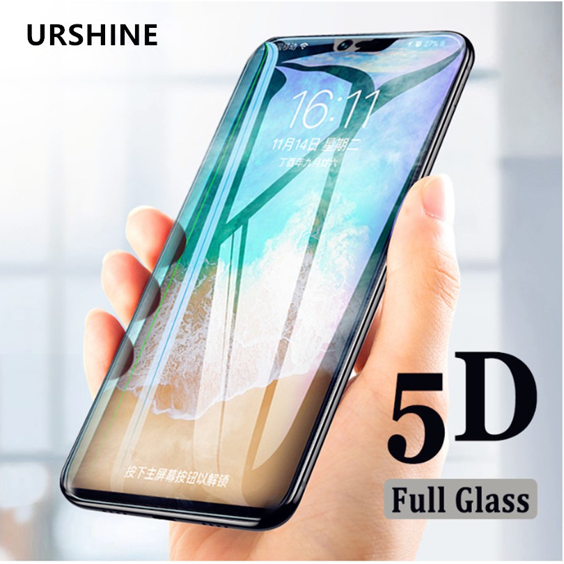 OPPO A3S A5 F1s F3 F5 F7 F9 A5S Tempered Glass Screen Protector 9D Full ...