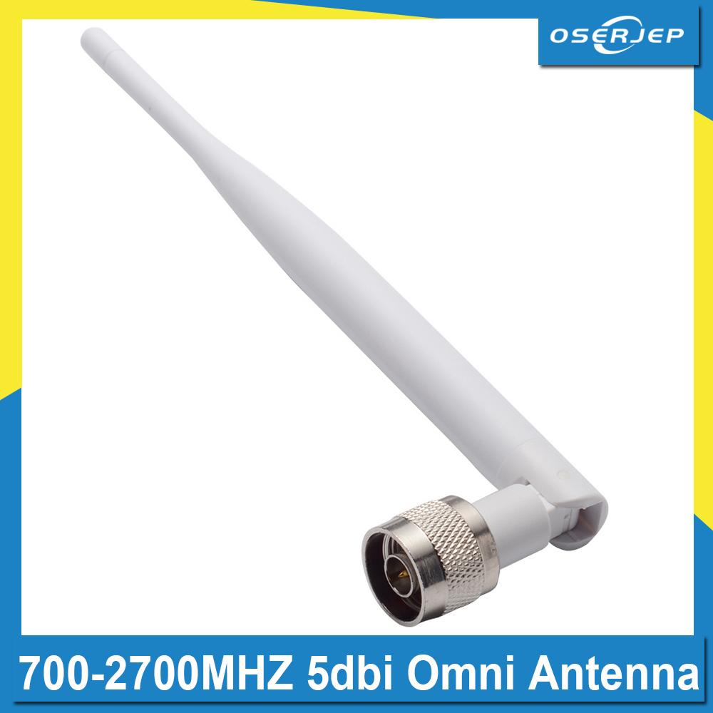 Os-a152 5dbi 800-2700mhz omni antenna lte 2g 3g 4g indoor antenna gsm ...