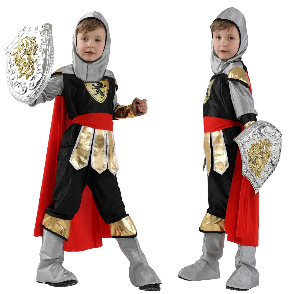 Medieval Prince Attire