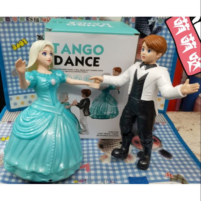 Tango Dance Doll(Music) | Shopee Philippines