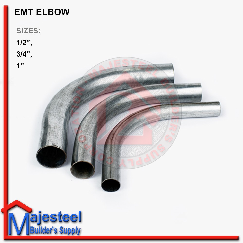 UL Listed EMT Steel Pipe Elbow China EMT Steel Pipe Elbow,, 59% OFF