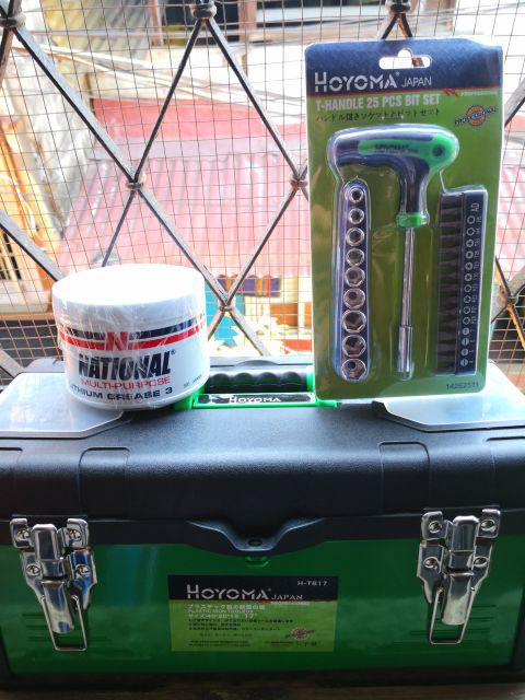 National Multi-Purpose Lithium Grease 3 250 & 500 grams | Shopee ...