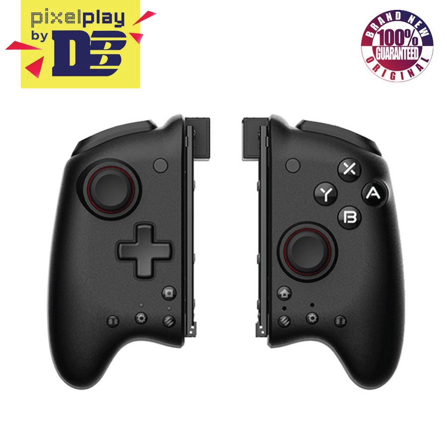 Mobapad M8 Japan ALPS Joystick For Switch & Oled Switch (Black ...